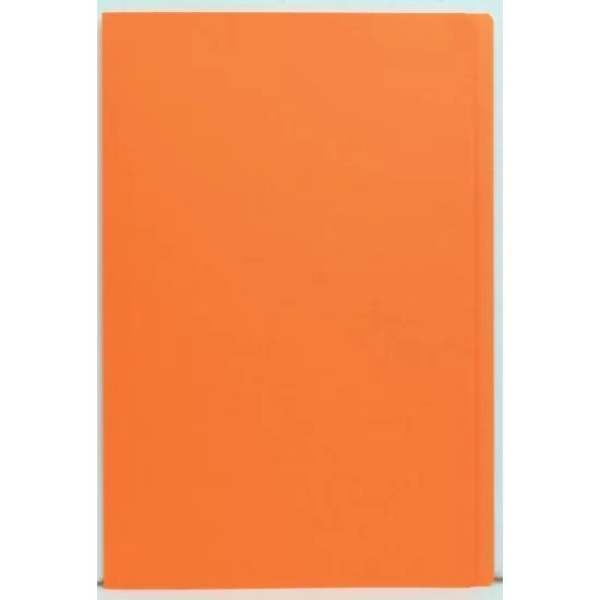 FM FILE FOLDER ORANGE 50 PACK FOOLSCAP