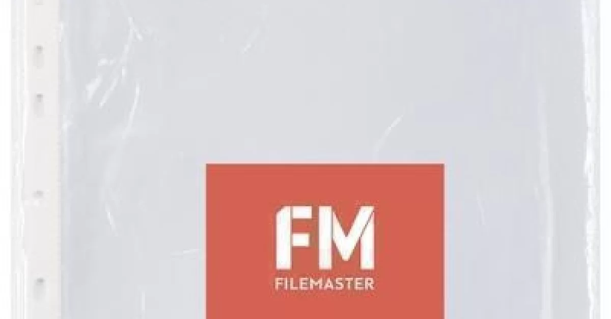 FM POCKET COPYSAFE A4 HANGSELL 10 PACK