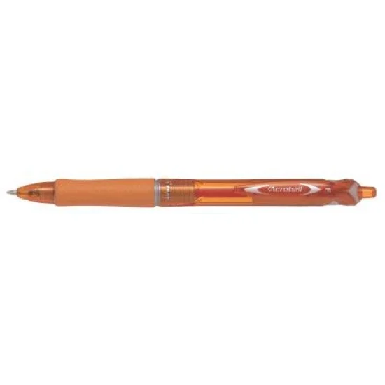 Pilot Acroball Ballpoint Fine Orange (BPAB-15F-O)